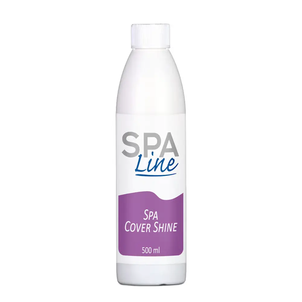 SpaLine Spa Cover Shine - 500 ml - SPA SuperShop - The Wellness Experience